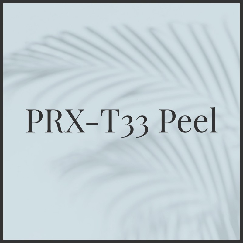 PRX-T33 Peel » Bella Medspa » Alpharetta & Buckhead