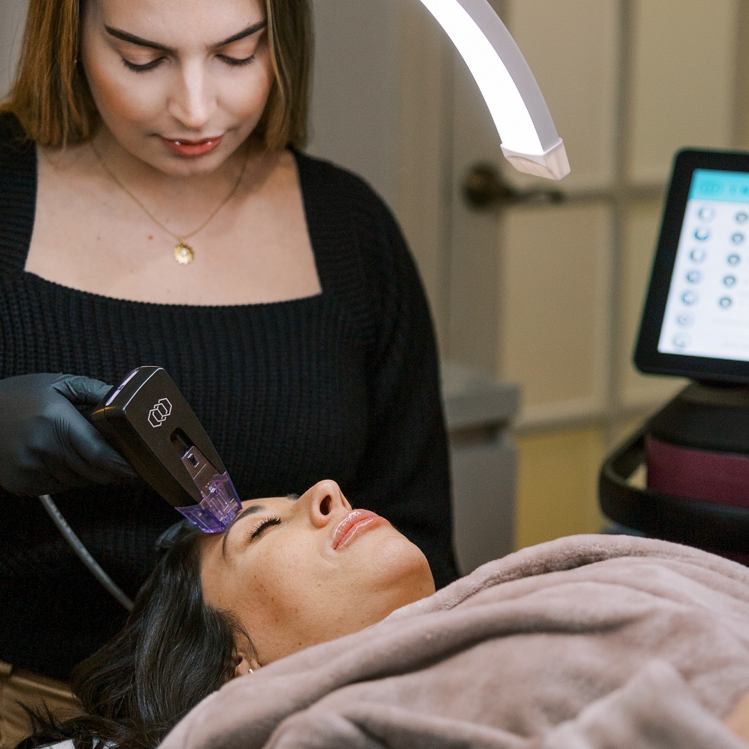 Morpheus8 Laser Stomach Tightening Treatment » Roopville, GA » Bella Medspa