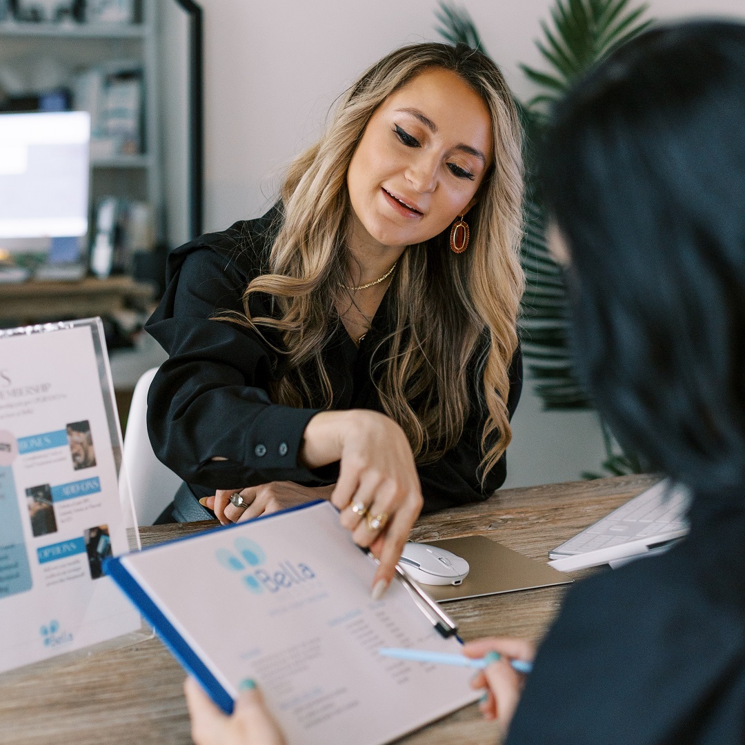 Med Spa Membership Programs » Bella » Buckhead & Alpharetta